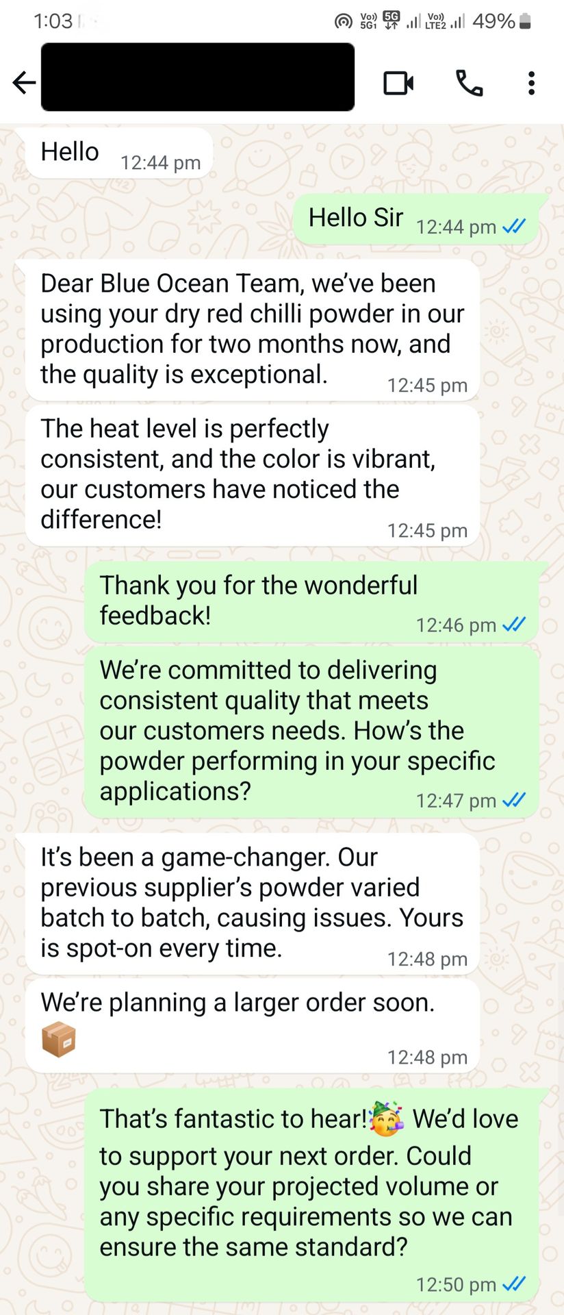 Blue Ocean Group Of Companies